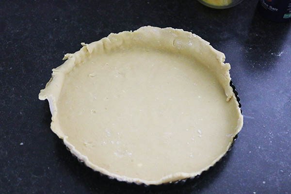 Basisrecept taartbodem - LeukeRecepten