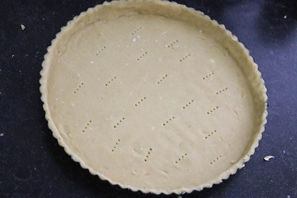 Basisrecept taartbodem - LeukeRecepten