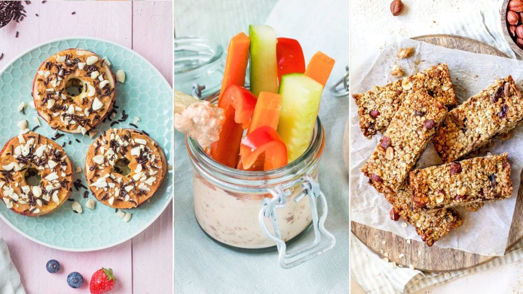 10 x Kerst tapas - Met feestelijke hapjes - Leuke Recepten