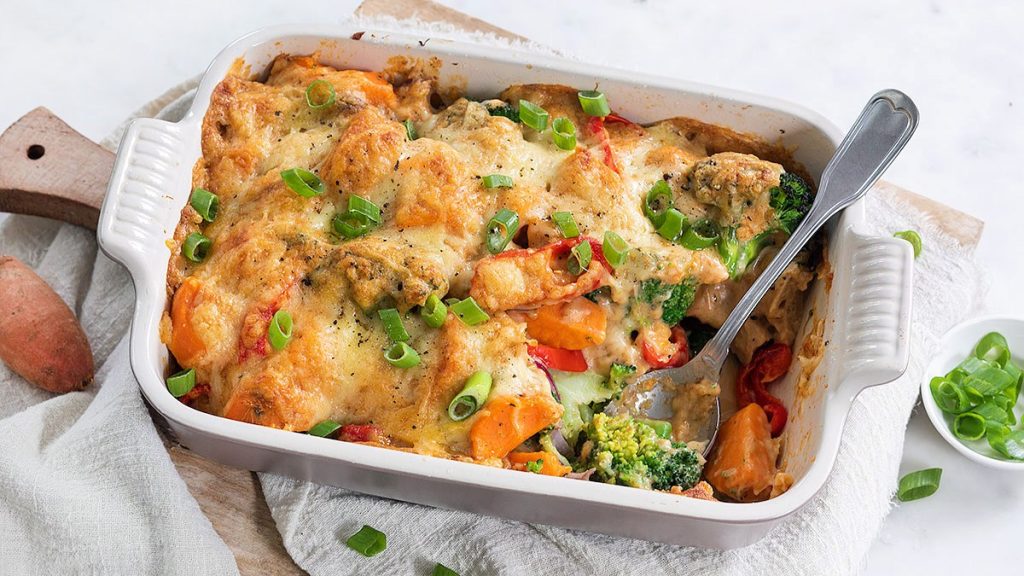 Aardappel anders ovenschotel - Makkelijk zelfgemaakt - Leuke Recepten