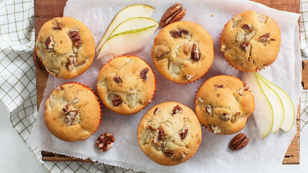 12 x lekkere muffin recepten - LeukeRecepten