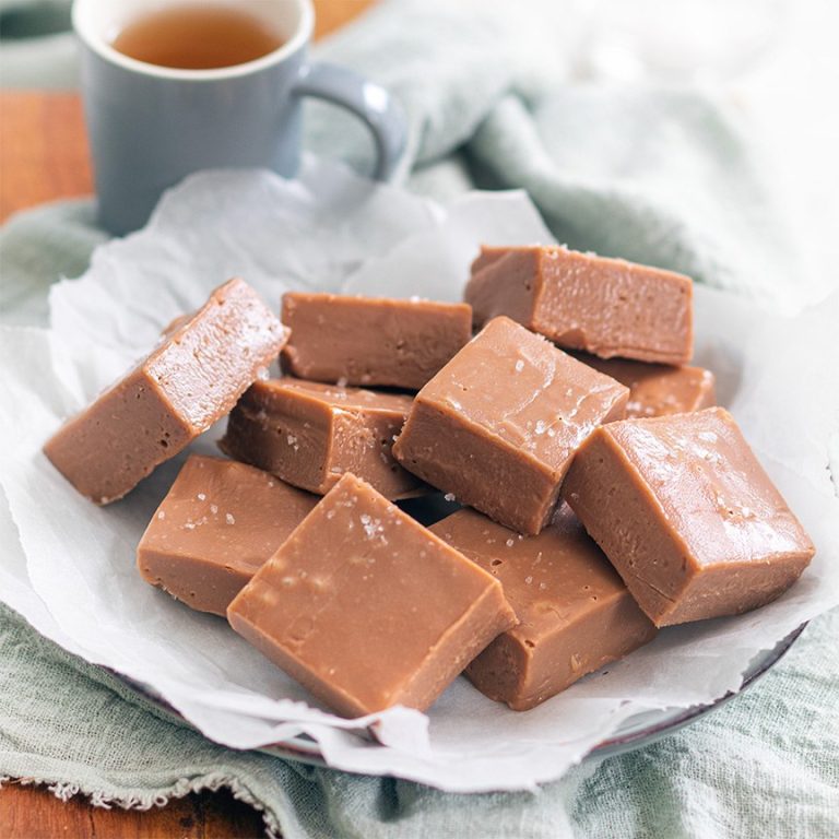 Fudge maken - Met maar 2 ingrediënten