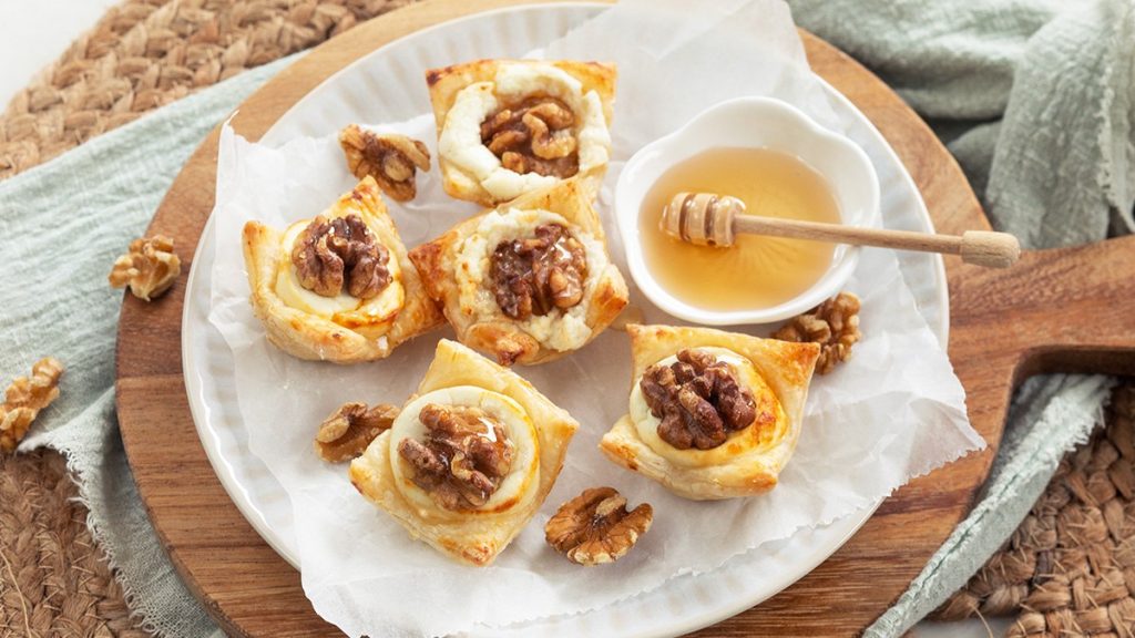 10 x Kerst tapas - Met feestelijke hapjes - Leuke Recepten