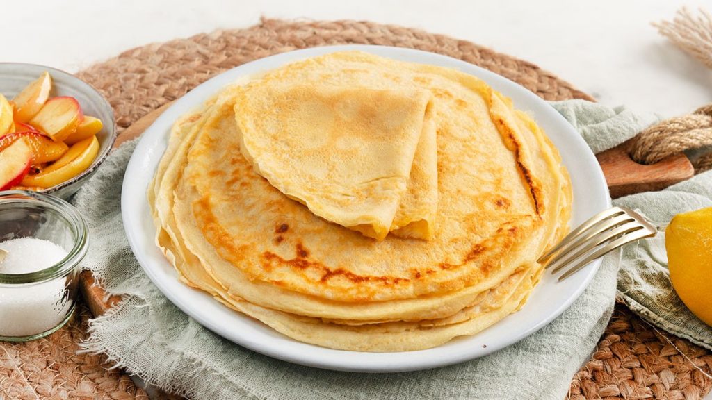 Appel pannenkoekjes - Eenvoudig recept - LeukeRecepten