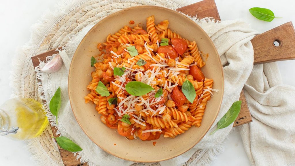 10 x gezonde pasta recepten - Heerlijke gerechten - LeukeRecepten