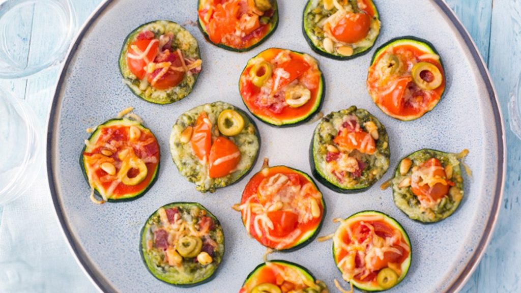 10 x courgette recepten - Makkelijk & lekker - LeukeRecepten