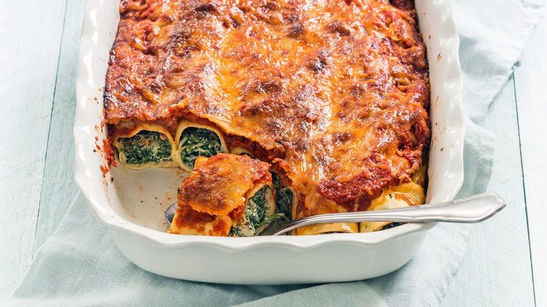 12 x recepten met spinazie - Van pasta tot salade - LeukeRecepten