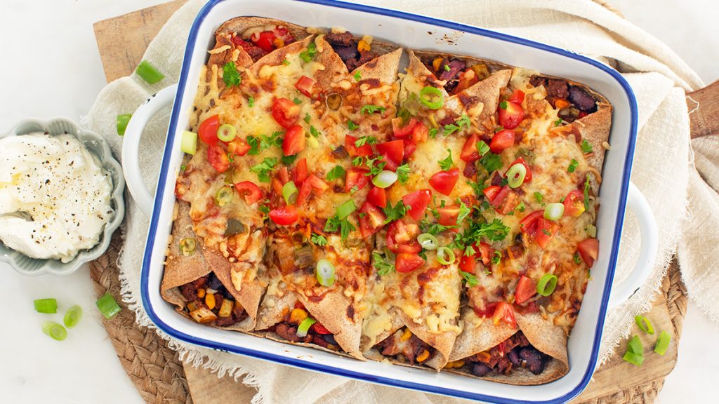 Feta fourno (feta uit de oven) - Leuke Recepten
