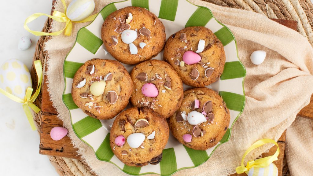 Chocolade koekjes - Makkelijk basisrecept - LeukeRecepten