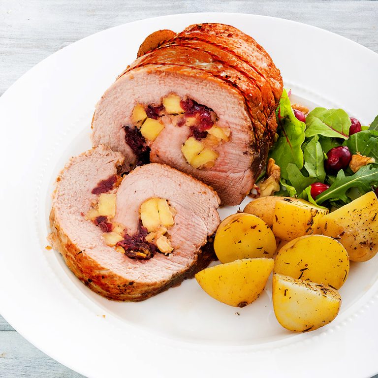 Rollade in de oven bereiden - Leuke Recepten